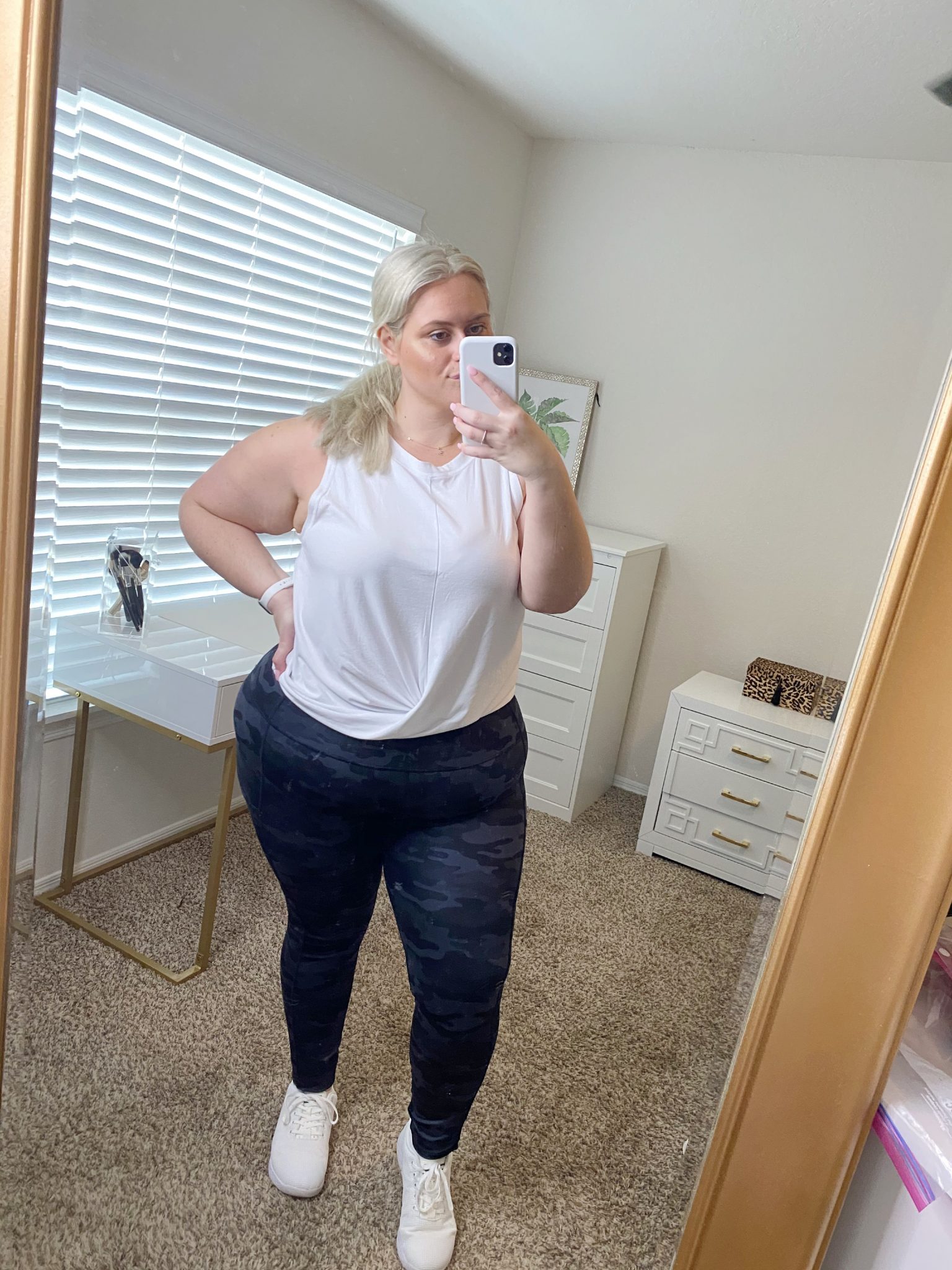 Trendy Plus Size Activewear Mel Bre Life