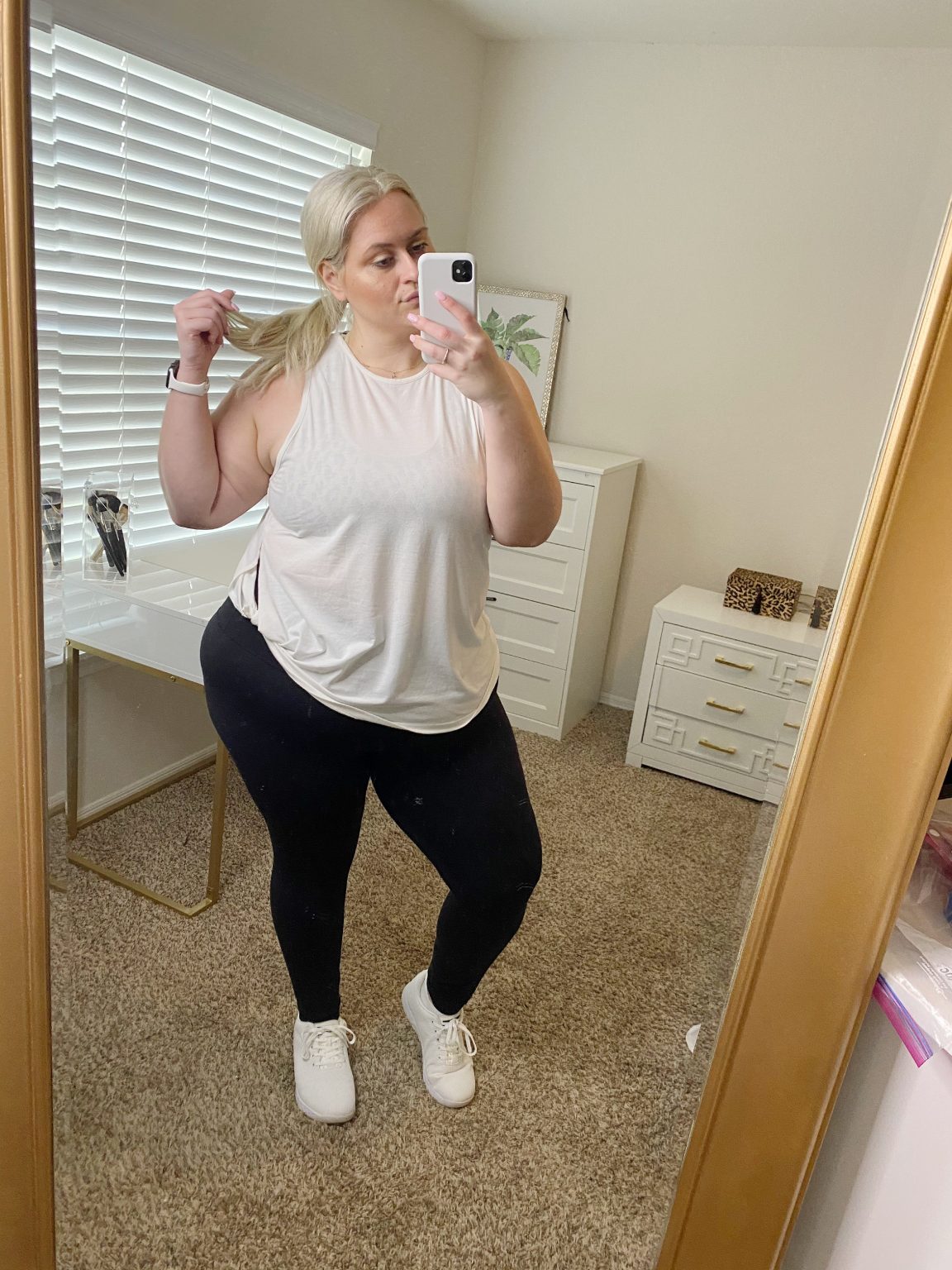 Trendy Plus Size Activewear Mel Bre Life